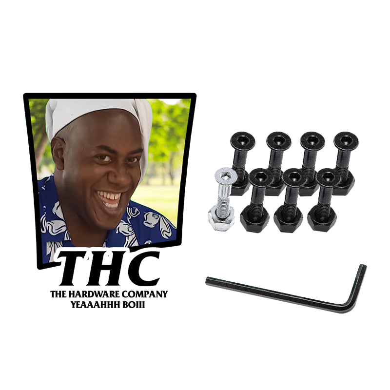 THC Ainsley Bolts – Project number 5